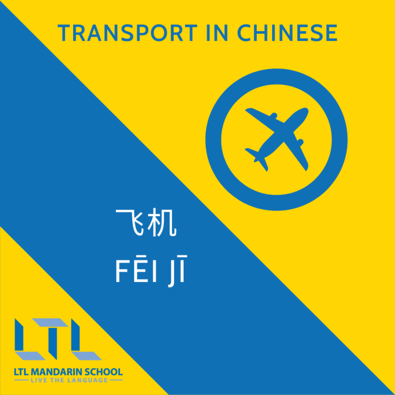 Transport in Chinese - 37 Words To Win (on Land, in Air and in Sea)