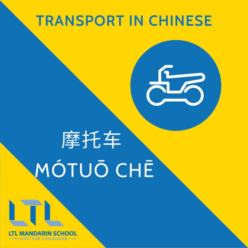 Transport in Chinese - 37 Words To Win (on Land, in Air and in Sea)