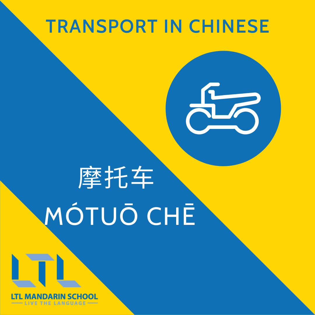 Transport in Chinese - 37 Words To Win (on Land, in Air and in Sea)