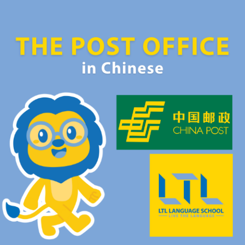 Post Office in Chinese | HOW TO Send Postcards & Parcels from China