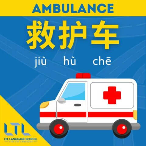 Transport in Chinese - 37 Words To Win (Land, Air and Sea!) | LTL Chengdu