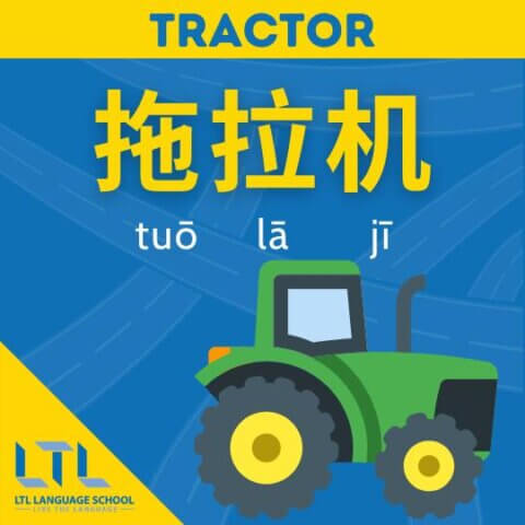 Transport in Chinese - 37 Words To Win (Land, Air and Sea!) | LTL Chengdu