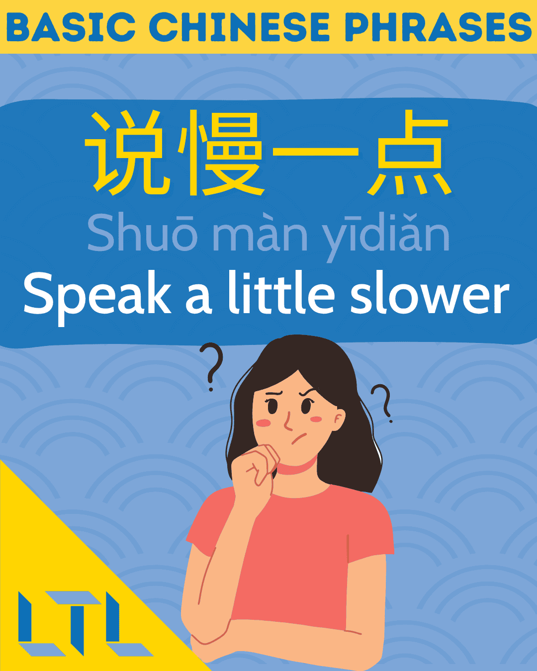 57 Basic Chinese Phrases || Must Know Mandarin for Beginners